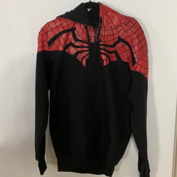 Sweaters | Marvel Spider Man Jacket Nwt | Poshmark